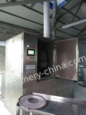 Studi kasus:Mesin Freeze Deflashing/Deburring untuk plastik PP PC PBM ...