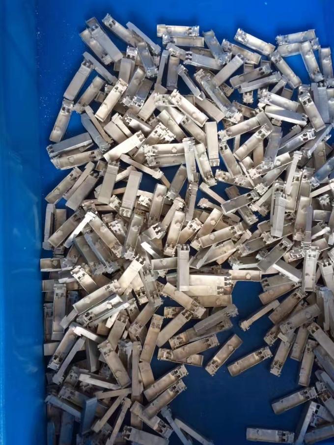 Studi kasus:Mesin Freeze Deflashing/Deburring untuk plastik PP PC PBM ...